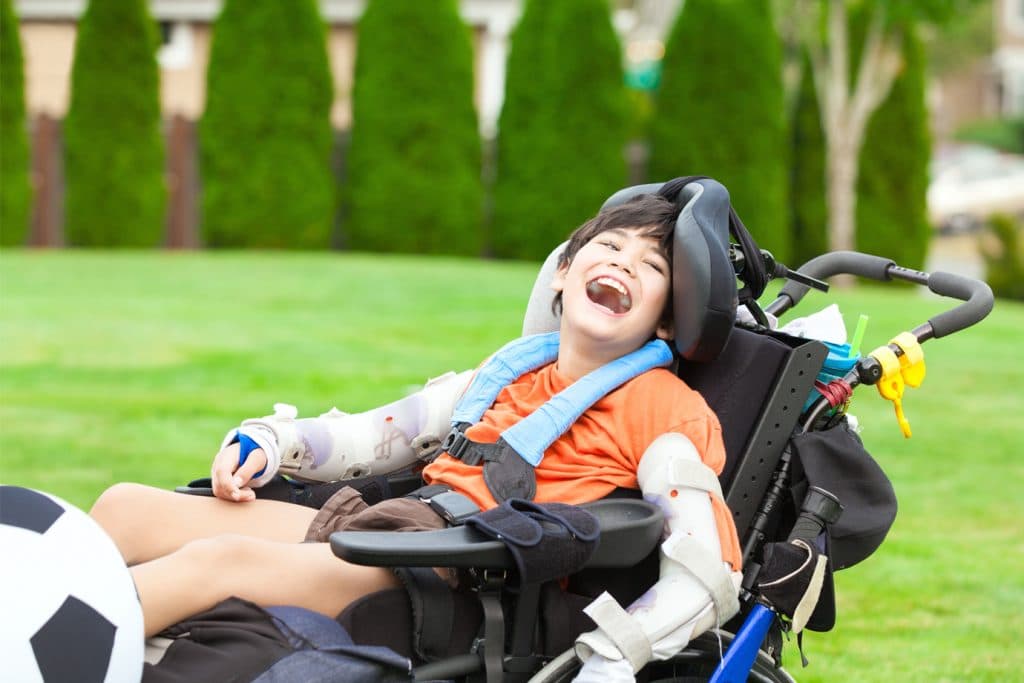 Consecuencias de la Parálisis Cerebral Infantil y su tratamiento ...